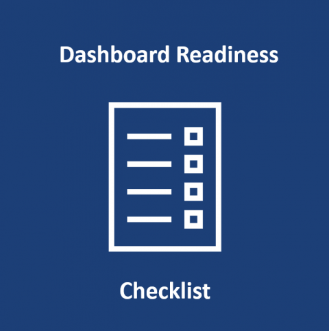 Dashboard Readiness Checklist | iCore LTD